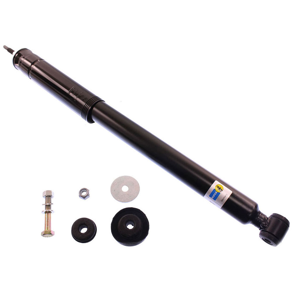 2007 Mercedes Benz C230 Shock Absorber Sport Rear 75 00532 B4