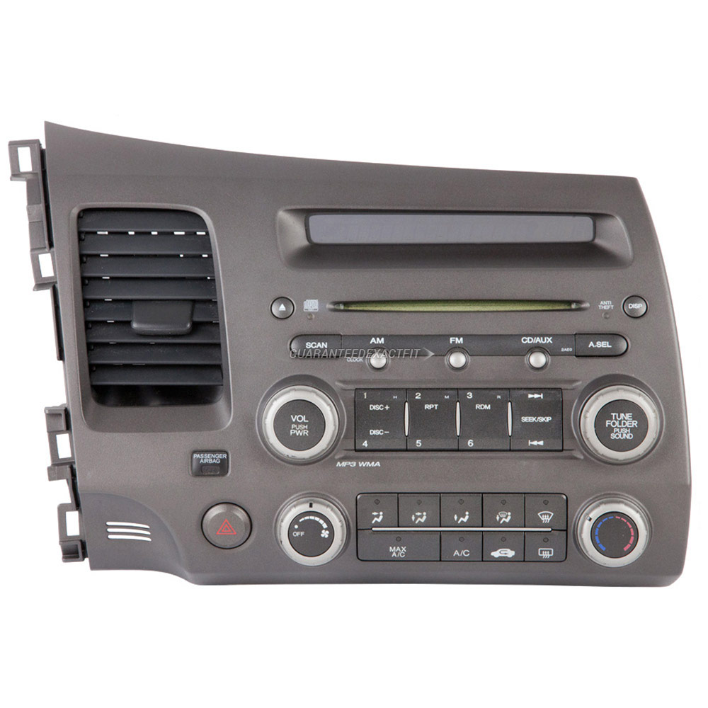 Radio Code Honda Civic 2006 Radio Code Honda Civic 2006
