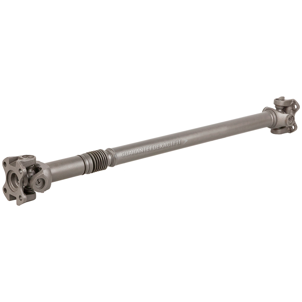 2001 Ford F Series Trucks Driveshaft F150 - Front Shaft - 4.2L Engine 91-00643 R