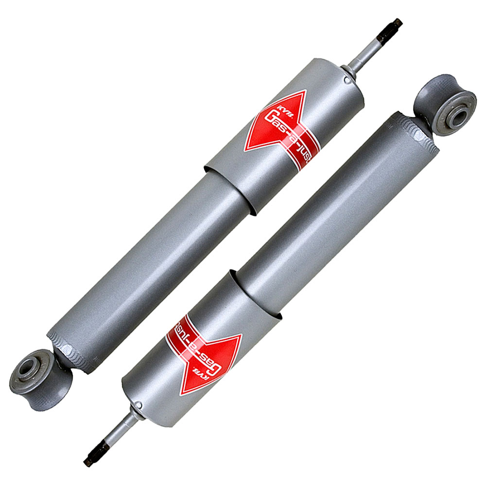 2004 Nissan Xterra Shock And Strut Set Front Set 75 81008 2o
