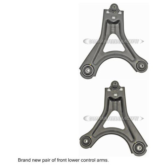 Control Arm Kit 93-80401 K1 Control Arm Kit, 93-80401 K1 Control Arm ...