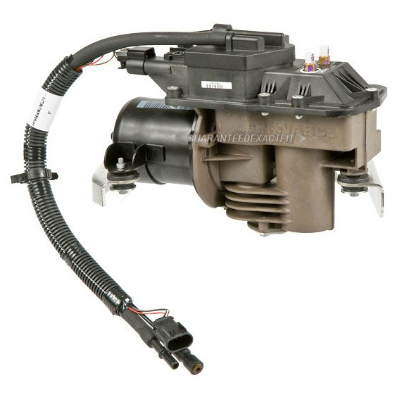 Gmc Envoy Suspension Compressor Parts View Online Part Sale