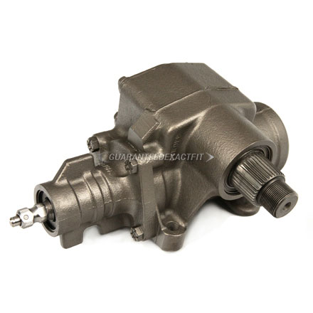 2006 Ford F Series Trucks Power Steering Gear Box Power Steering - F250 ...