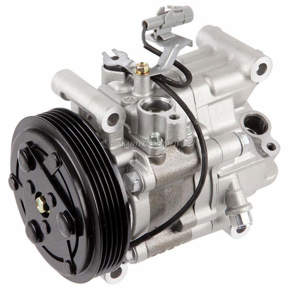 2009 Suzuki SX4 A/C Compressor All Models 60-02385 RC