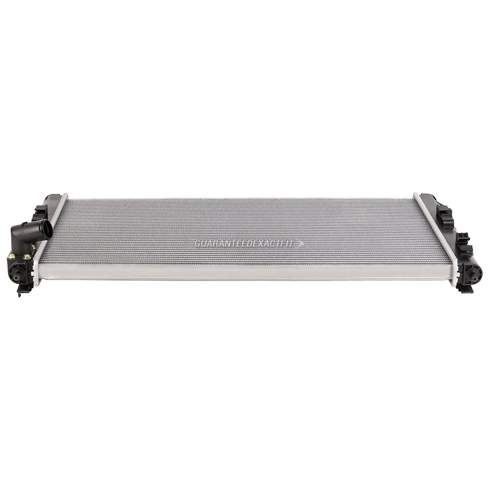 2007 Mitsubishi Outlander Radiator 3.0L Federal and Canada Models with ...