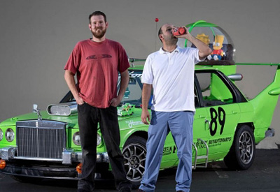 The Homer Car - Buy Auto Parts