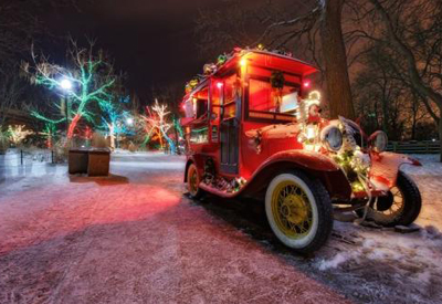 Best Dressed Cars for Christmas - Buy Auto Parts