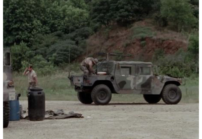 The Cars of Walking Dead - Buy Auto Parts