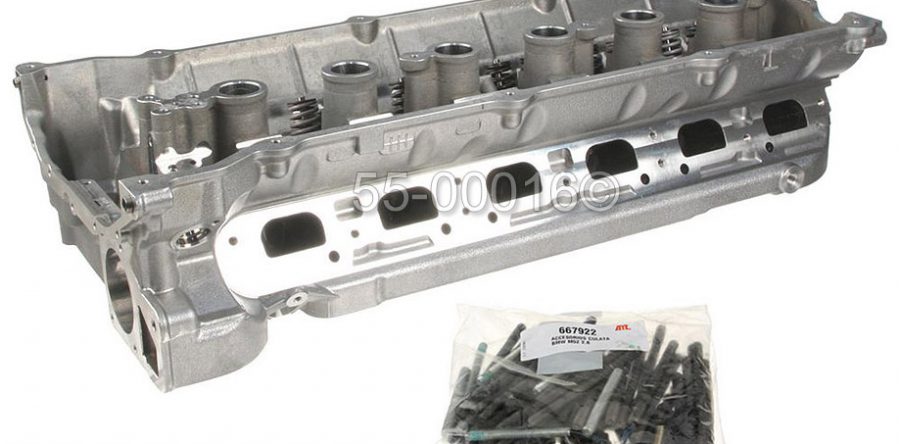 What is a Cylinder Head? - Buy Auto Parts