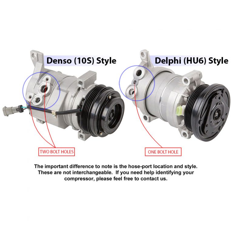 Need a new AC compressor for your 1999-2002 Chevy Silverado or GMC ...