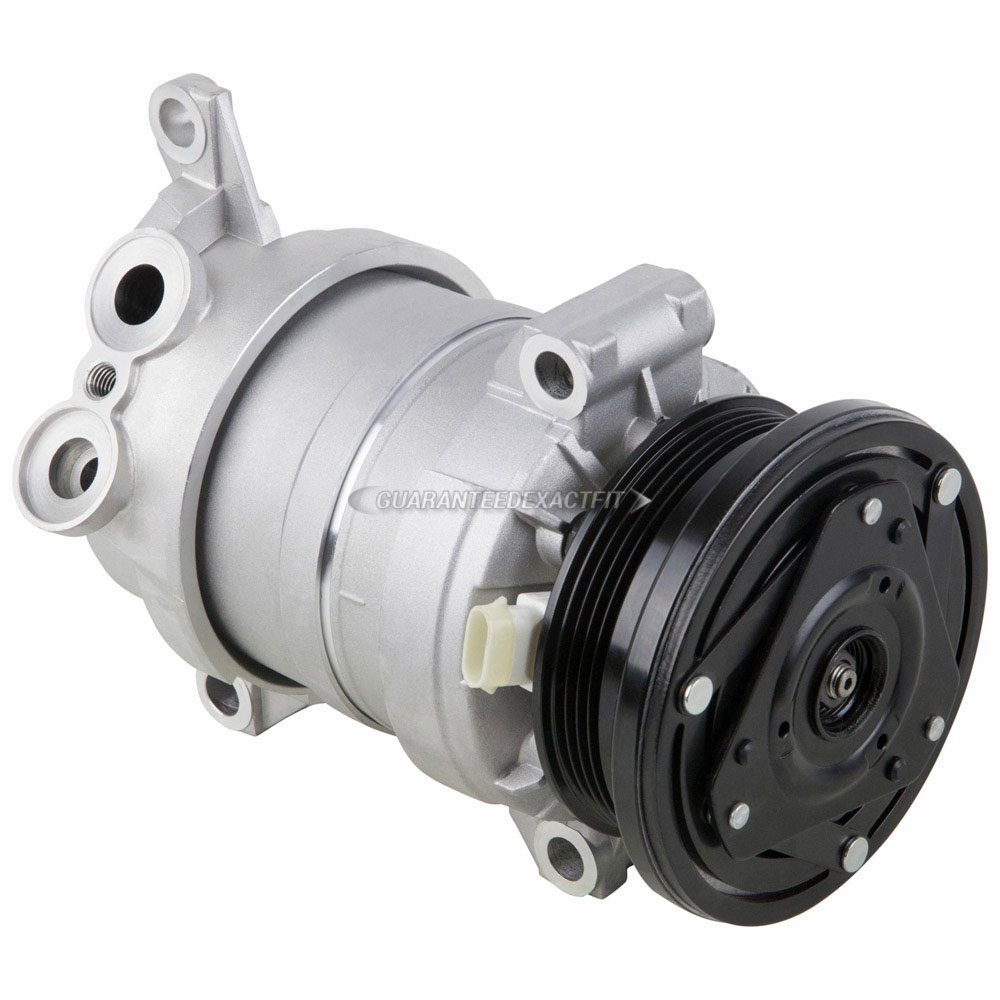 Need a new AC compressor for your 1999-2002 Chevy Silverado or GMC ...
