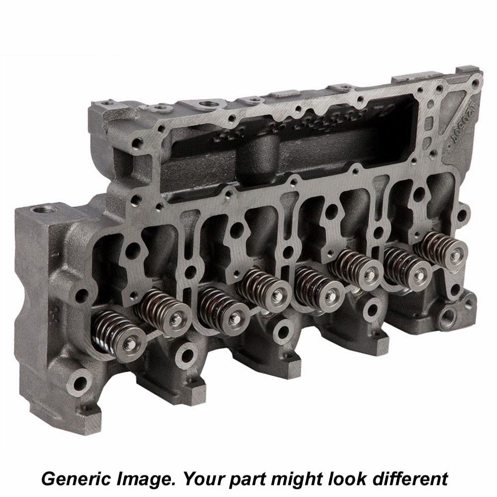 What is a Cylinder Head? | Buy Auto Parts