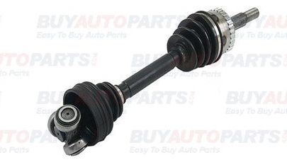 How A CV Axle Works