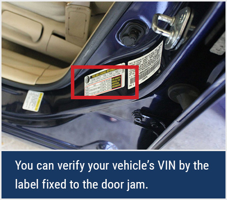 What Is My Vehicle's Production Date? - Buy Auto Parts