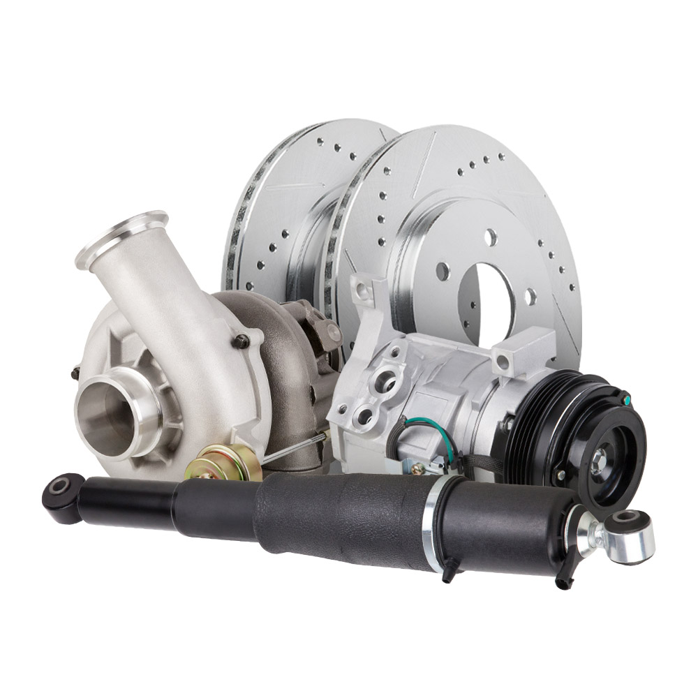 What Are The Different Replacement Part Options? - Buy Auto Parts