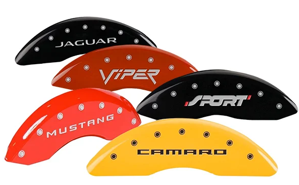 MGP Brake Caliper Covers - Buy Auto Parts