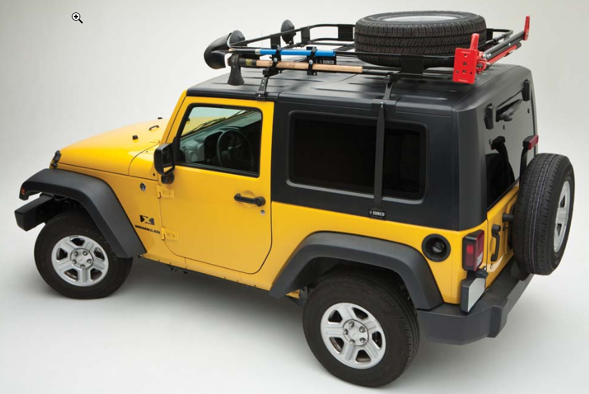 Surco Roof Racks, Bike Racks, Door Hangers and More! - Buy Auto Parts