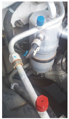 GM AC System's Pressure? - Buy Auto Parts