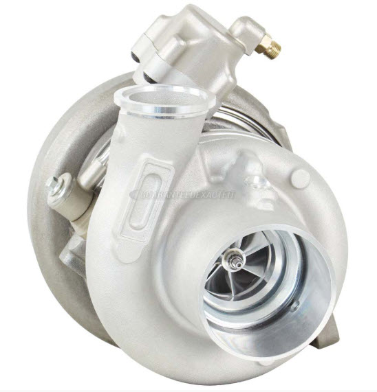 Cummins 8.3L & 8.9L Turbocharger Guide | HE431V - Buy Auto Parts
