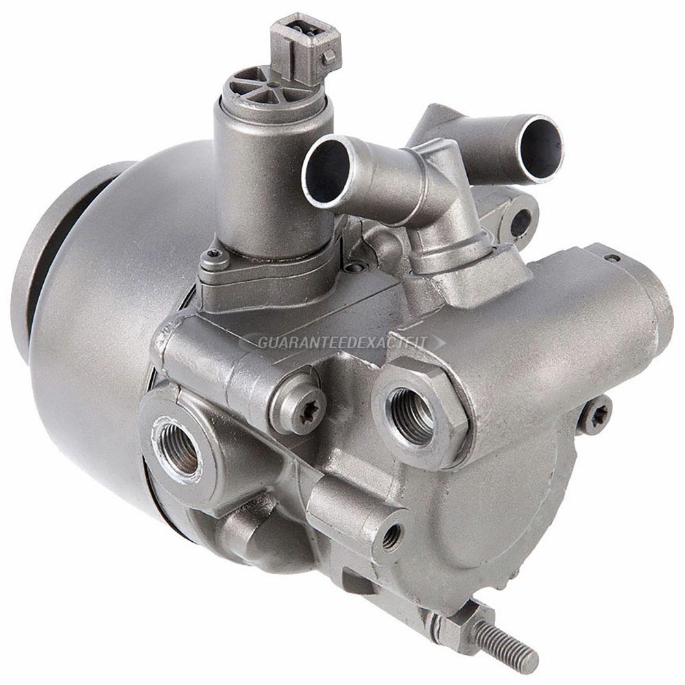 2002 Mercedes Benz S55 AMG Power Steering Pump with Active Body Control ...