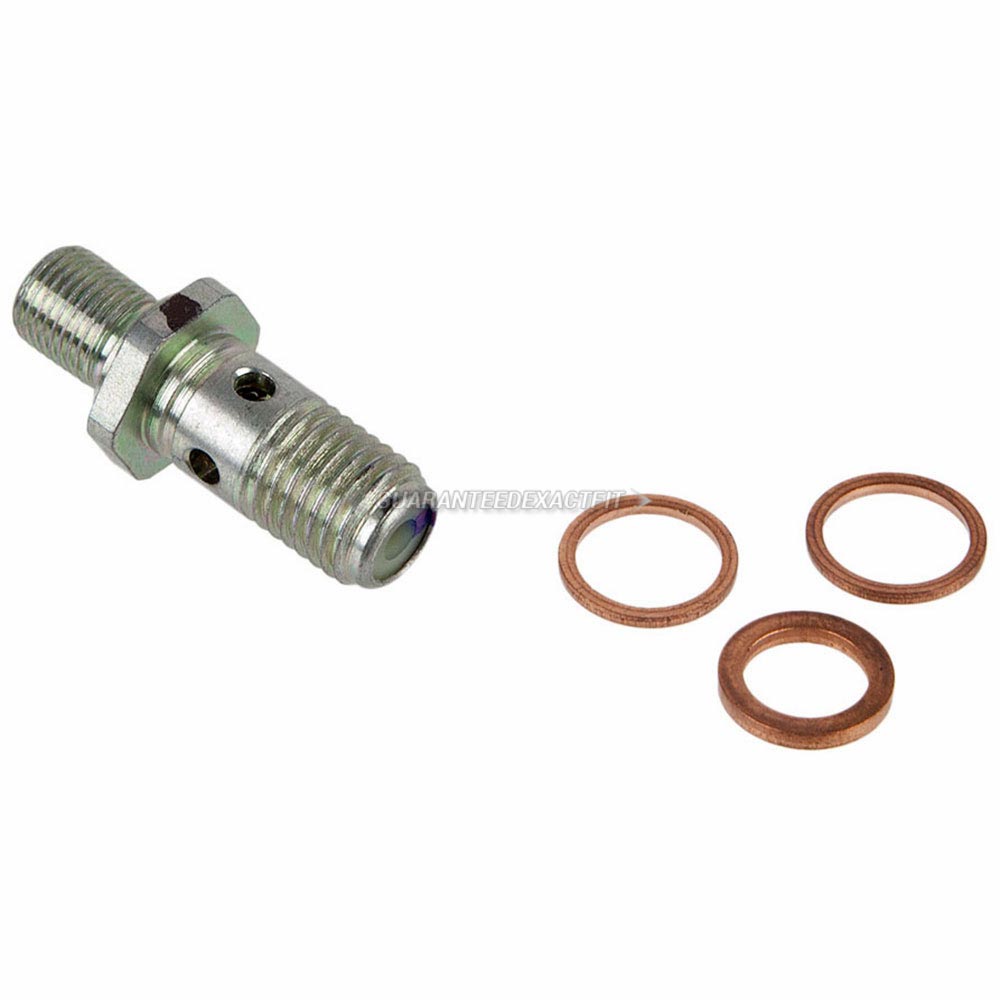 1990 Mercedes Benz 300SL Fuel Pump Fuel Pump - 300SL Series 36-10191 ON