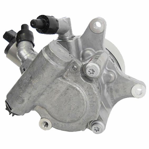 2003 Mercedes Benz S600 Power Steering Pump without Armored Body ...