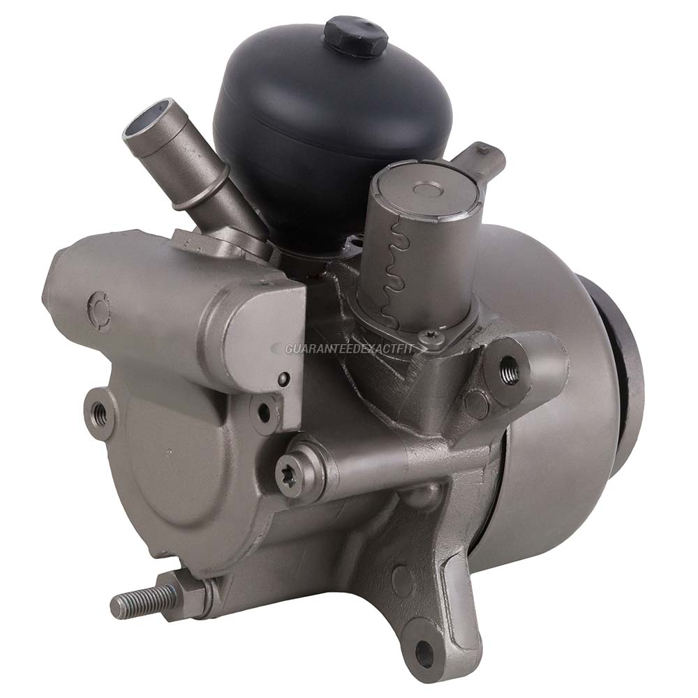 2007 Mercedes Benz SL550 Power Steering Pump All Models 86-01160-r