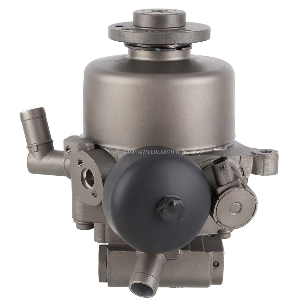 2007 Mercedes Benz SL550 Power Steering Pump All Models 86-01160-r