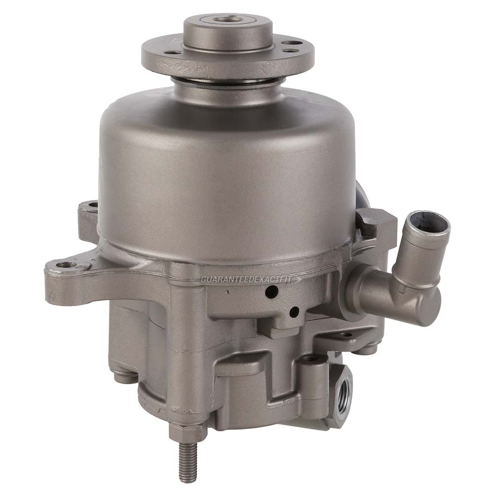 2007 Mercedes Benz SL550 Power Steering Pump All Models 86-01160-r