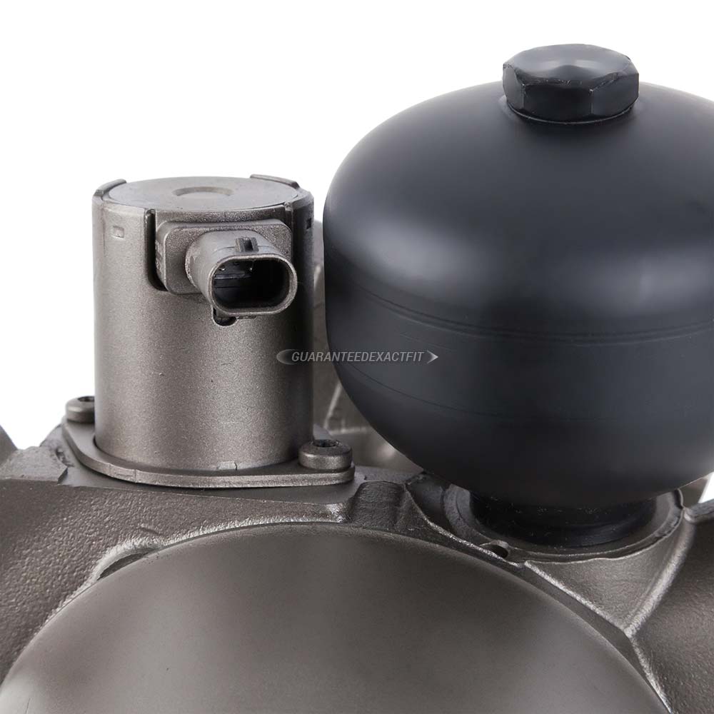 2007 Mercedes Benz SL550 Power Steering Pump All Models 86-01160-r