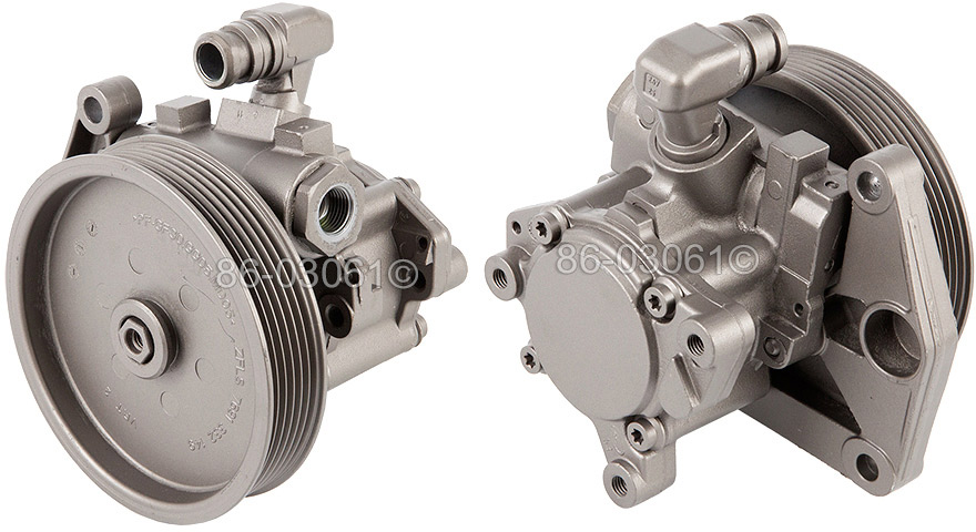 Remanufactured Power Steering Pump For Mercedes Cl0 Cls0 E0 E0 S0 for ...