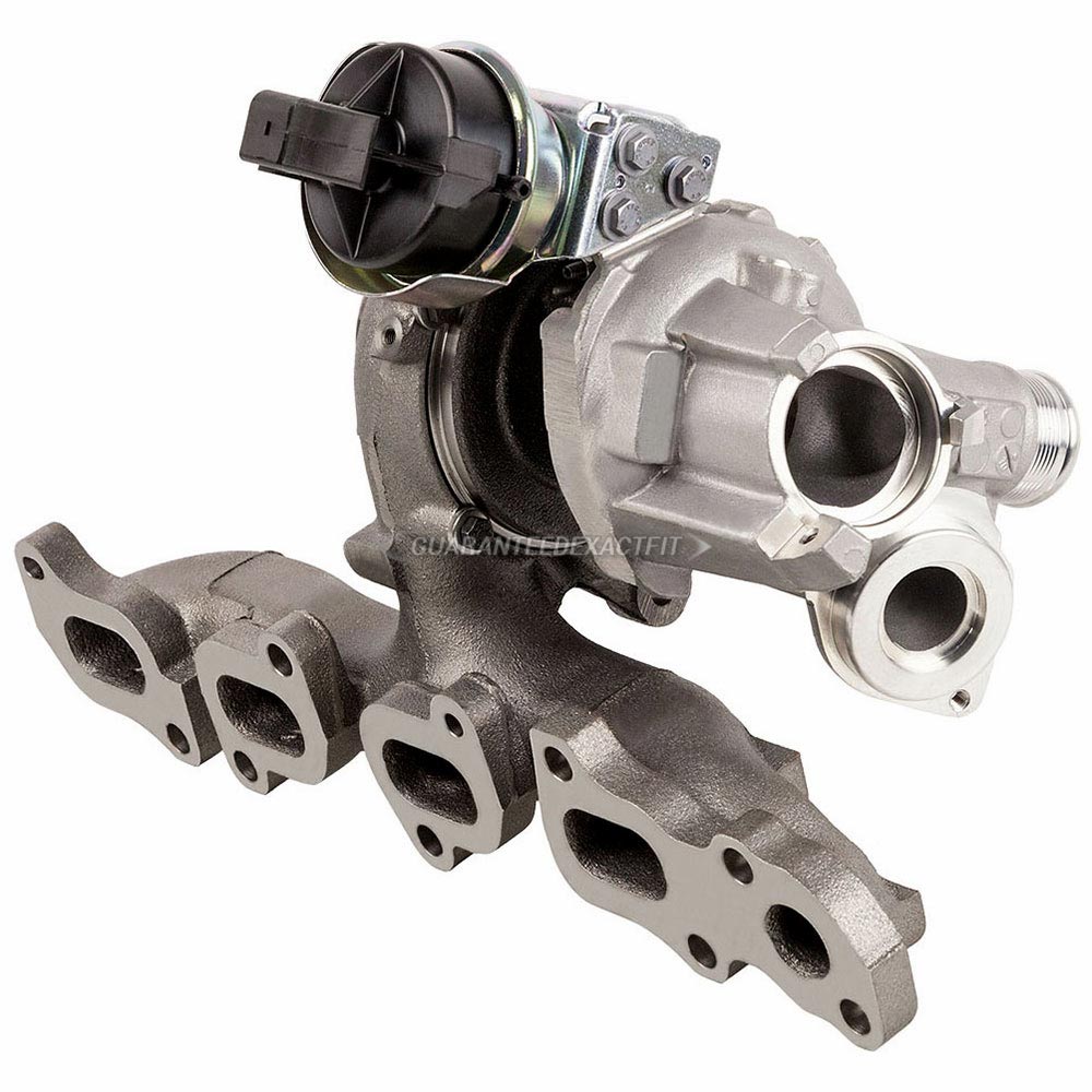 Volkswagen Golf Sportwagen Turbocharger Parts & More | Buy Auto Parts