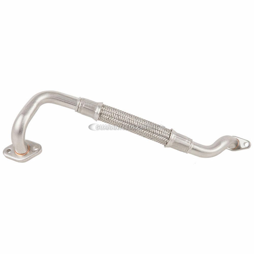 2006 Volkswagen Jetta Turbocharger Oil Return Line 2.0L Engine 40-70011-on