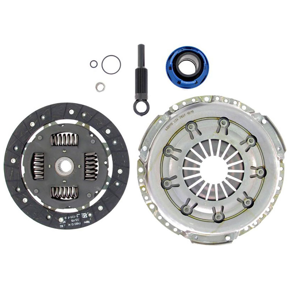 Ford Explorer Clutch Kit - OEM & Aftermarket Replacement Parts