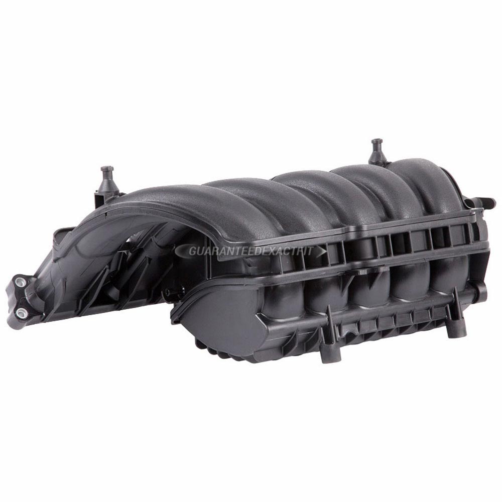 2008 Volkswagen Jetta Intake Manifold 2.5L Engine 47-10032 ON