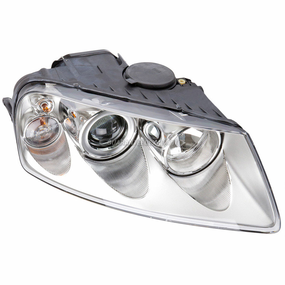 2006 Volkswagen Touareg Headlight Assembly Right Passenger Side ...