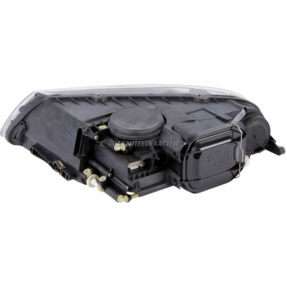 2006 Volkswagen Touareg Headlight Assembly Right Passenger Side ...