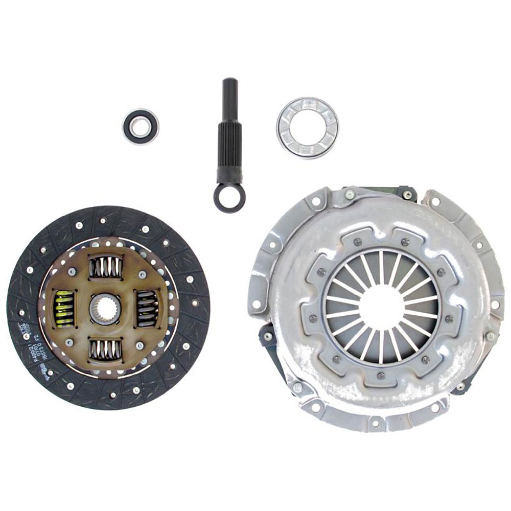 Isuzu Impulse Clutch Kit - OEM & Aftermarket Replacement Parts