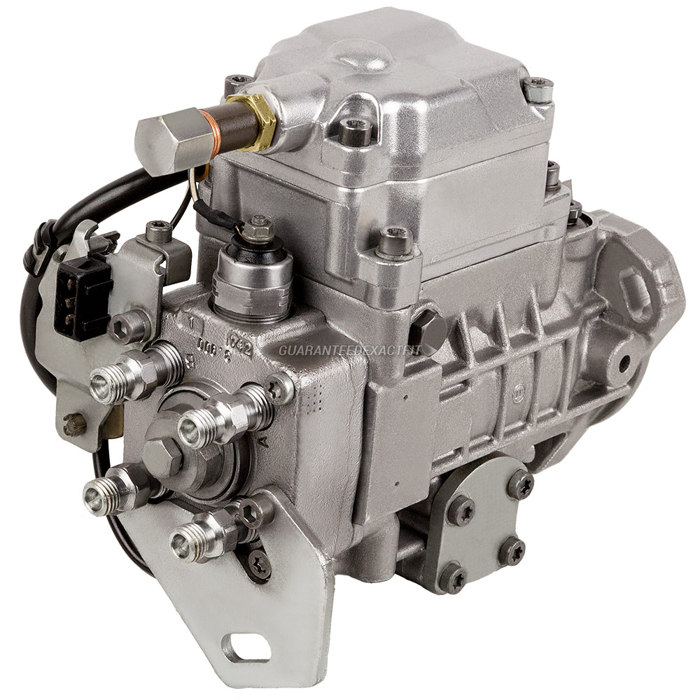 1998 Volkswagen Jetta Diesel Injector Pump Auto Transmission - For AHU ...
