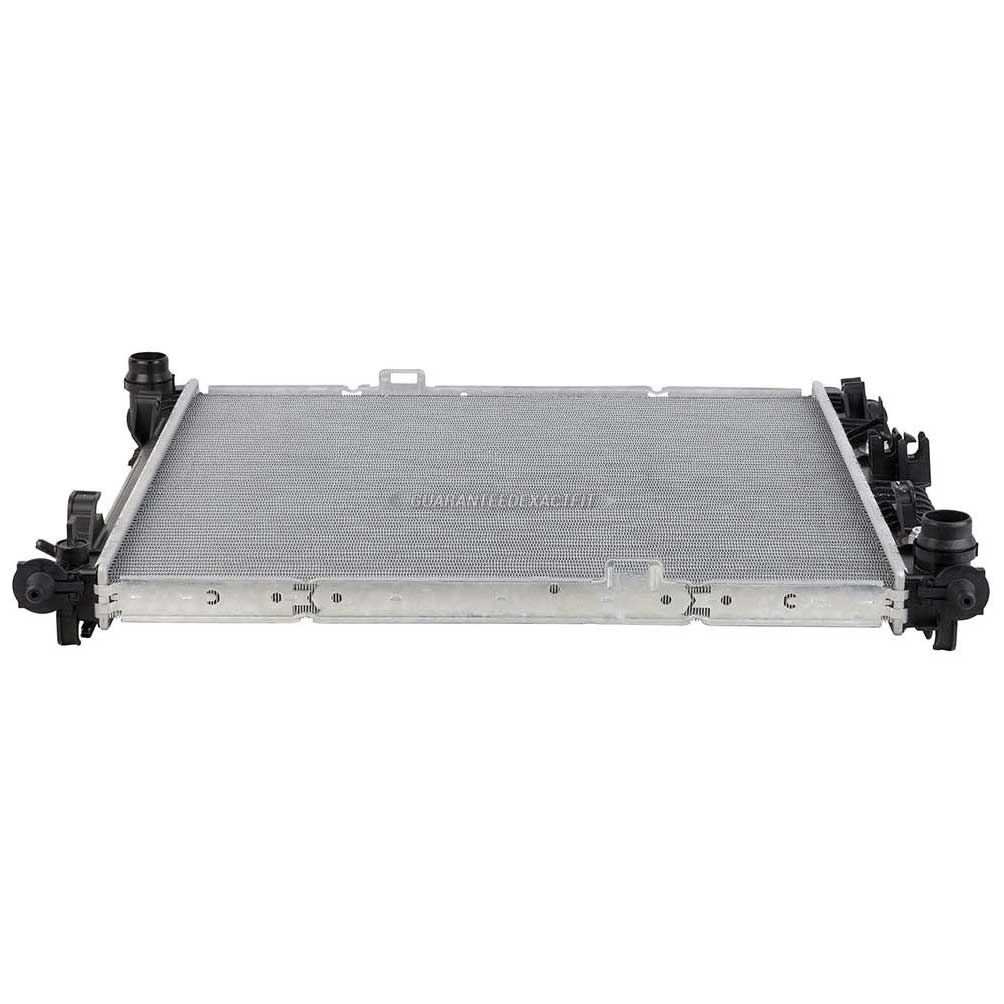 Radiators - OEM for Mercedes Benz, OEM REF#0995001303 from BuyAutoParts.com
