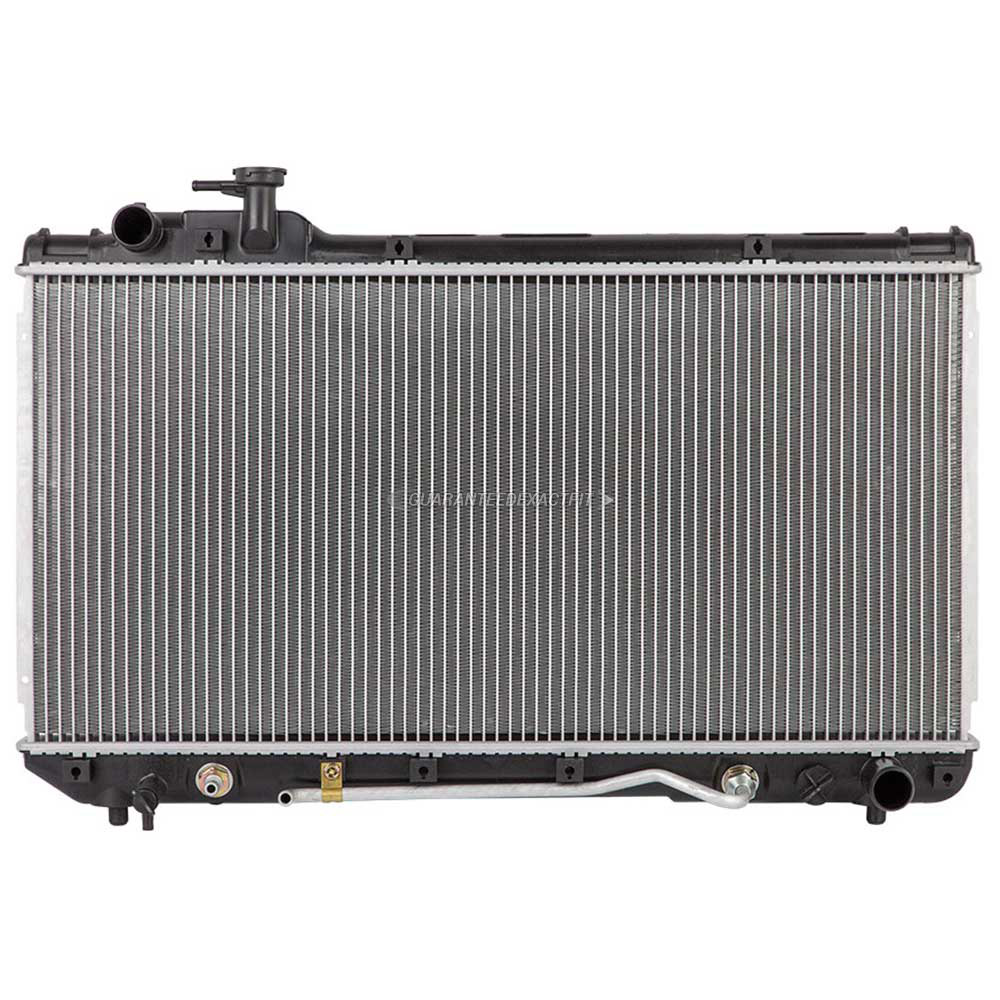 Toyota Rav4 Radiator - Oem & Aftermarket Replacement Parts