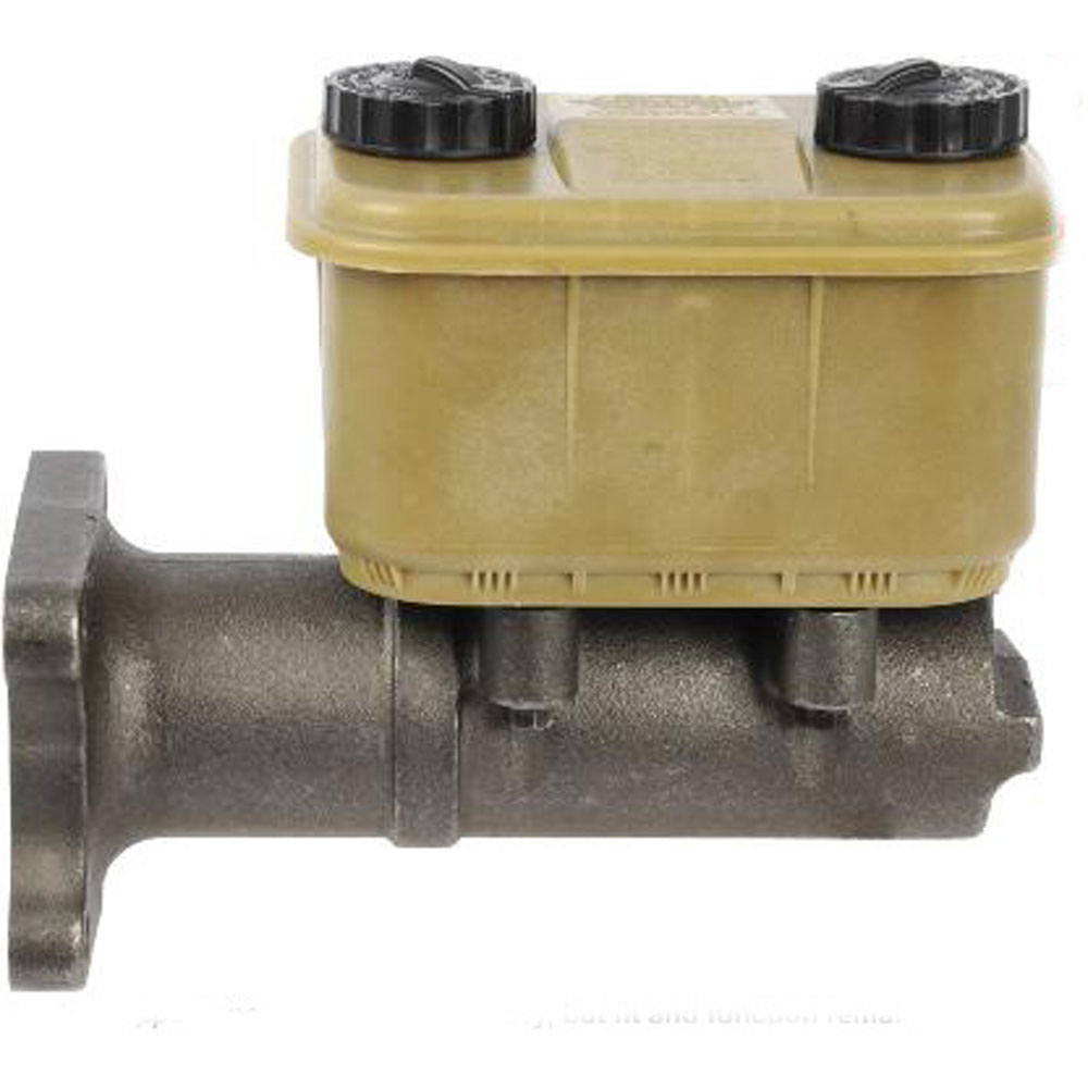 2000 Freightliner FL60 Brake Master Cylinder w/ Hydro-Max Brake System ...