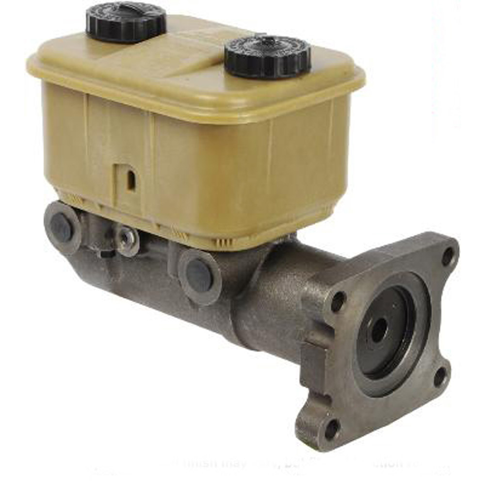 2000 Freightliner FL60 Brake Master Cylinder w/ Hydro-Max Brake System ...