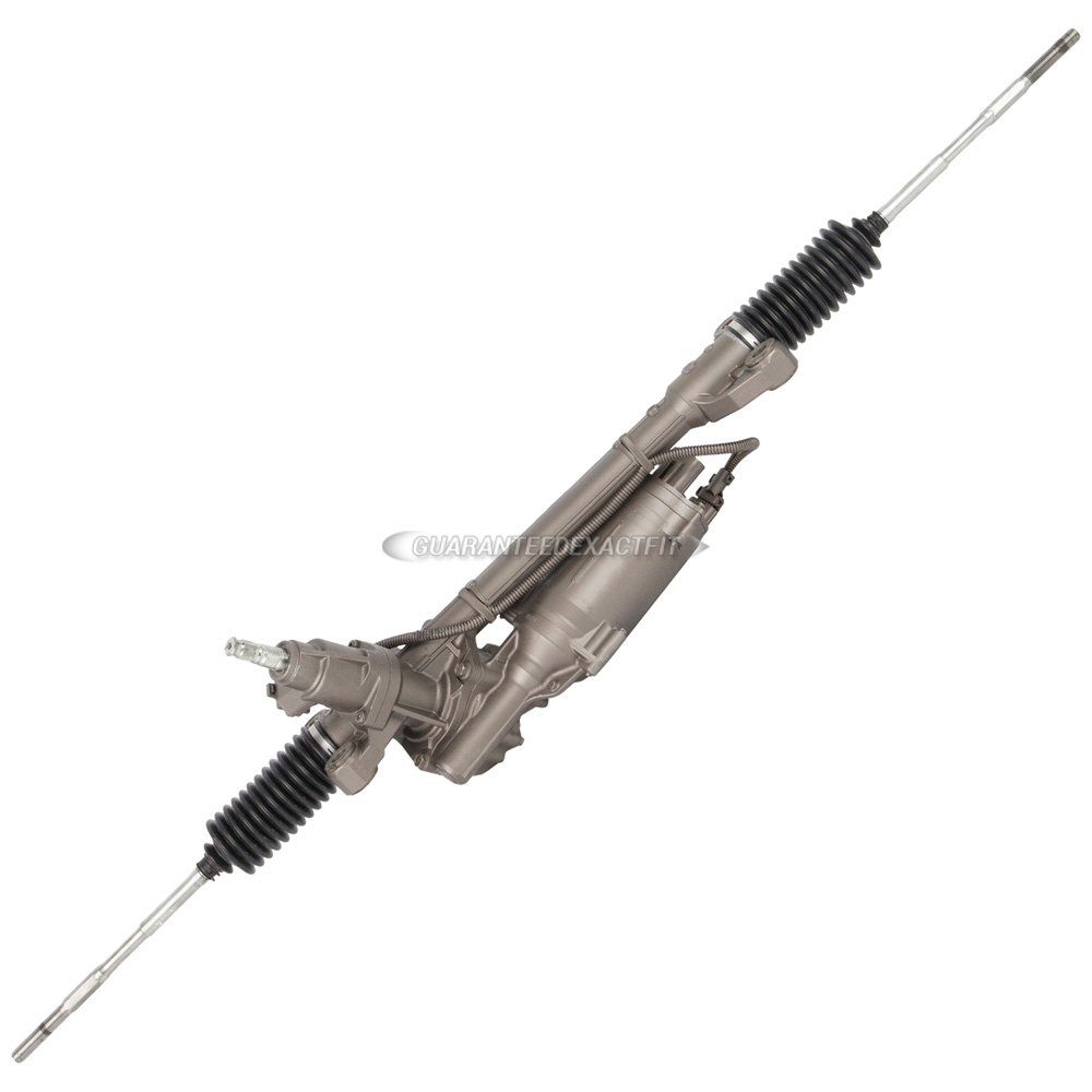 2018 Subaru Impreza Rack and Pinion 2.0L Engine - With Electric Power ...