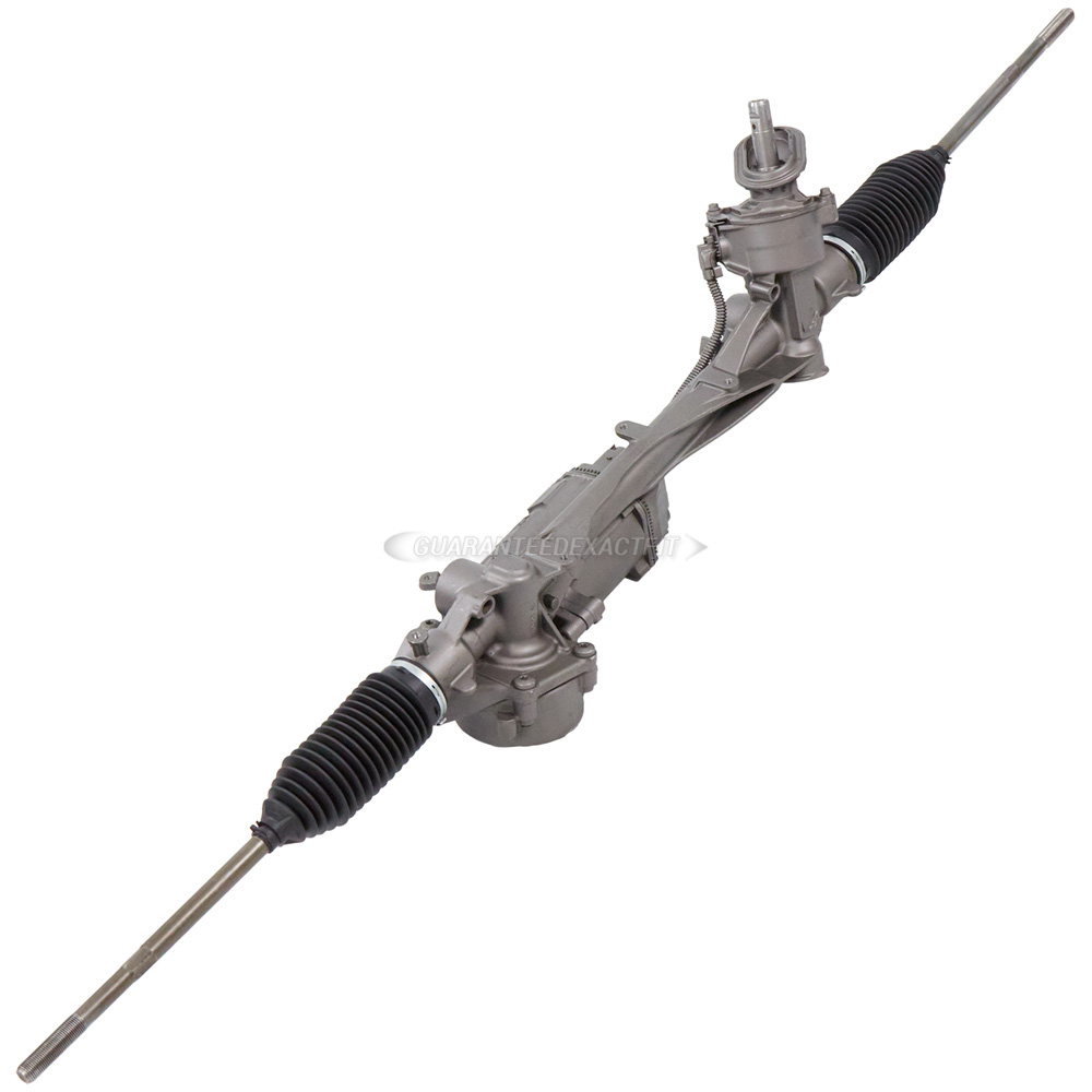 2019 Volkswagen Atlas Rack and Pinion All Models 80-31735-de