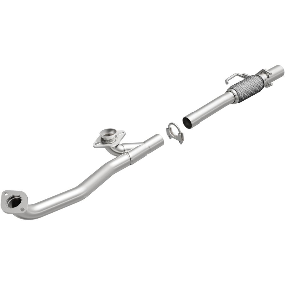 2011 Ford Edge Exhaust Pipe 3.5L Engine - Front Pipe - Front 46-04171-bre
