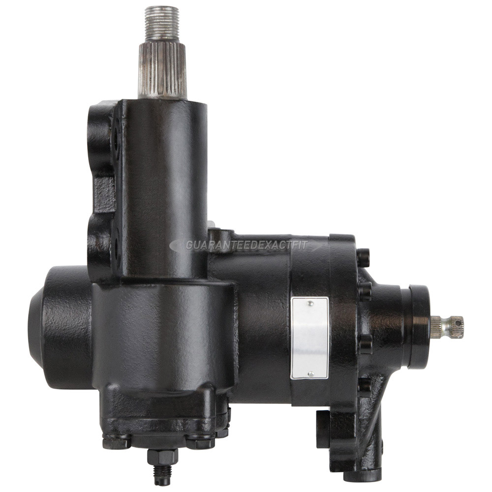 1971 Chrysler NewYorker Power Steering Gear Box Power Steering 82-00475-an