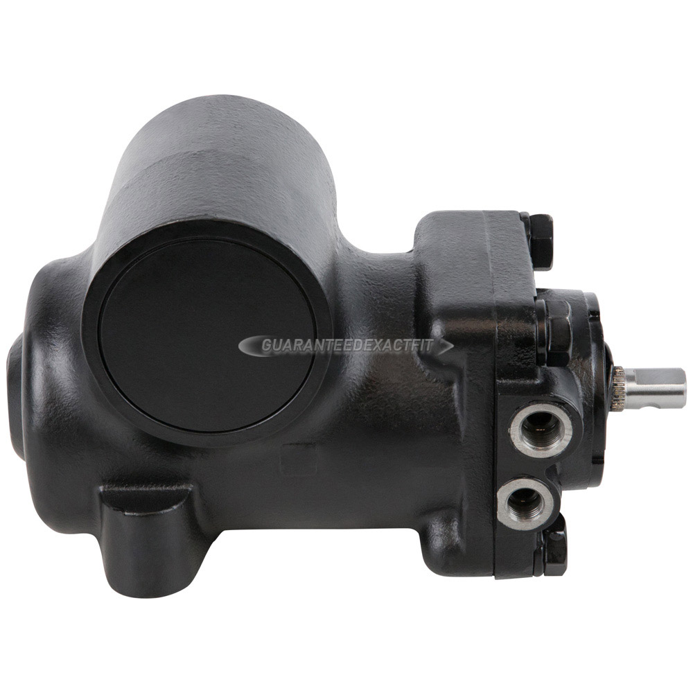 2015 Ford F-550 Super Duty Power Steering Gear Box Power Steering 82 ...