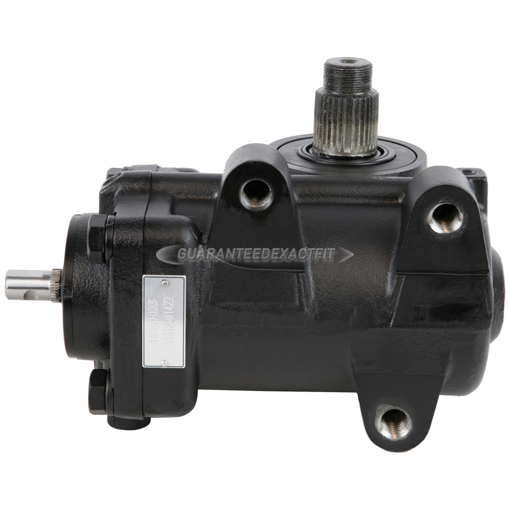 2015 Ford F-550 Super Duty Power Steering Gear Box Power Steering 82 ...