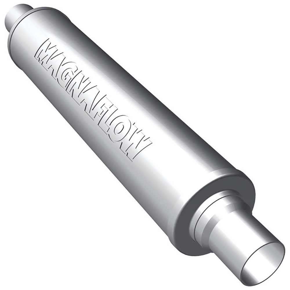 MagnaFlow Exhaust Products Universal Muffler 10424